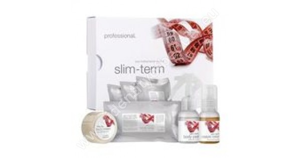 Bendaggio box slim-term bandáže ( Profi )- 4 ošetrenia ...